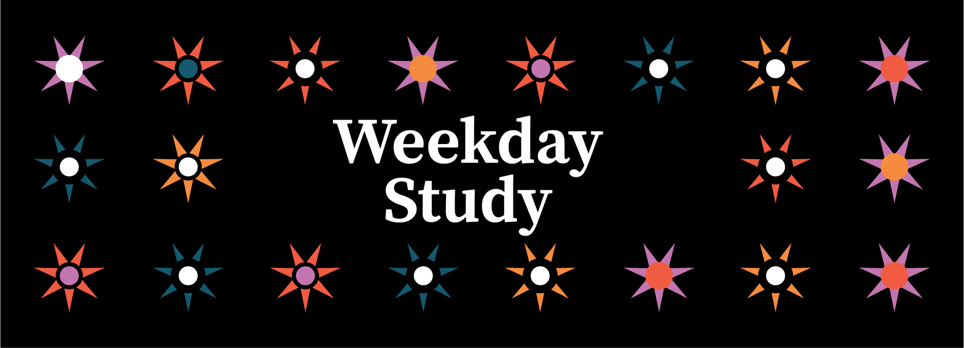 1 John Weekday Study - Vintage Church Community Groups